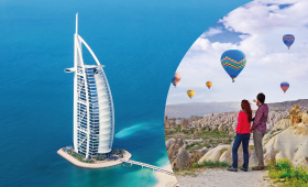 TURQUIA Y DUBAI | Turismo Cabal